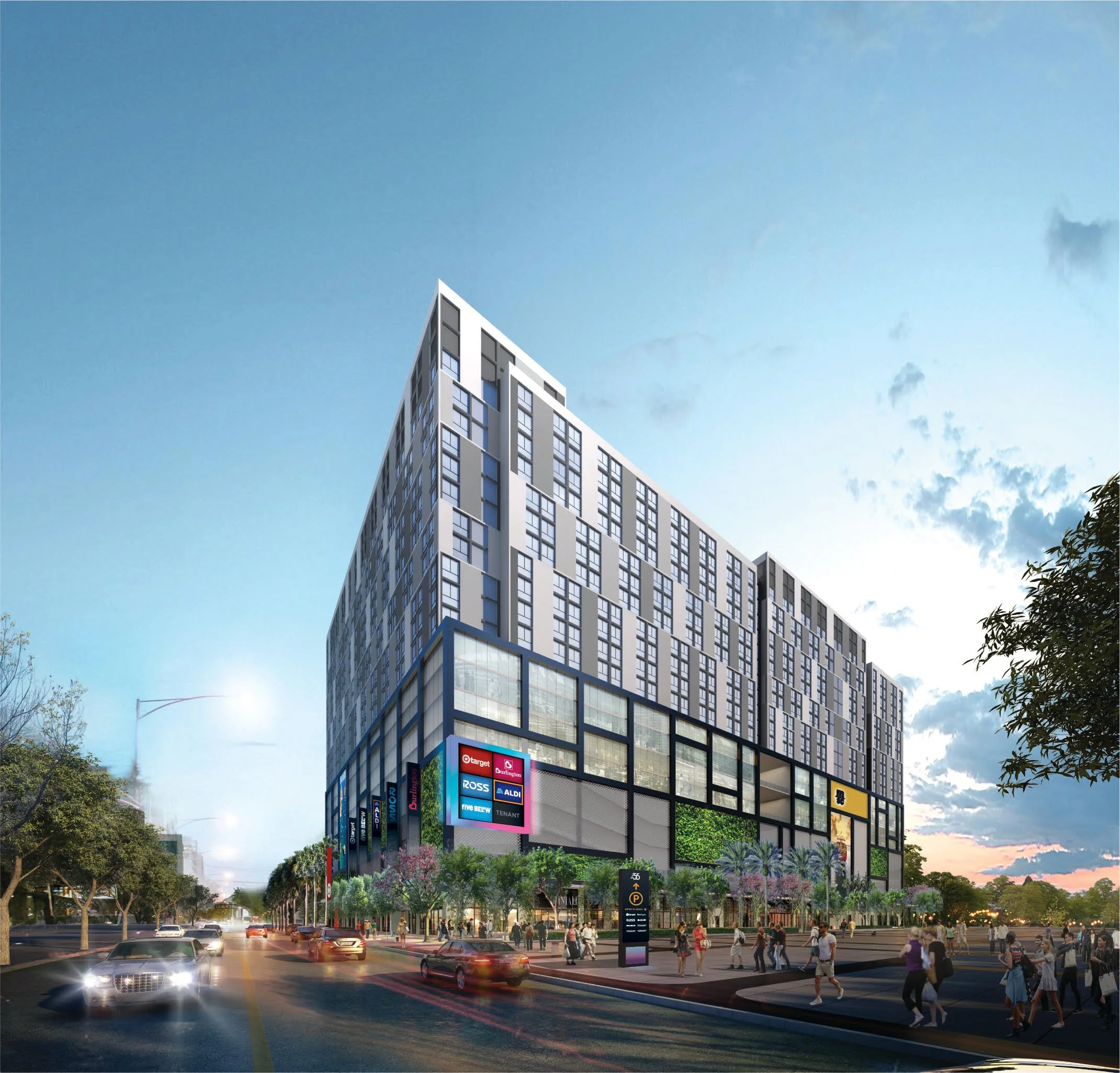 Work — Block 55 at Sawyer's Walk