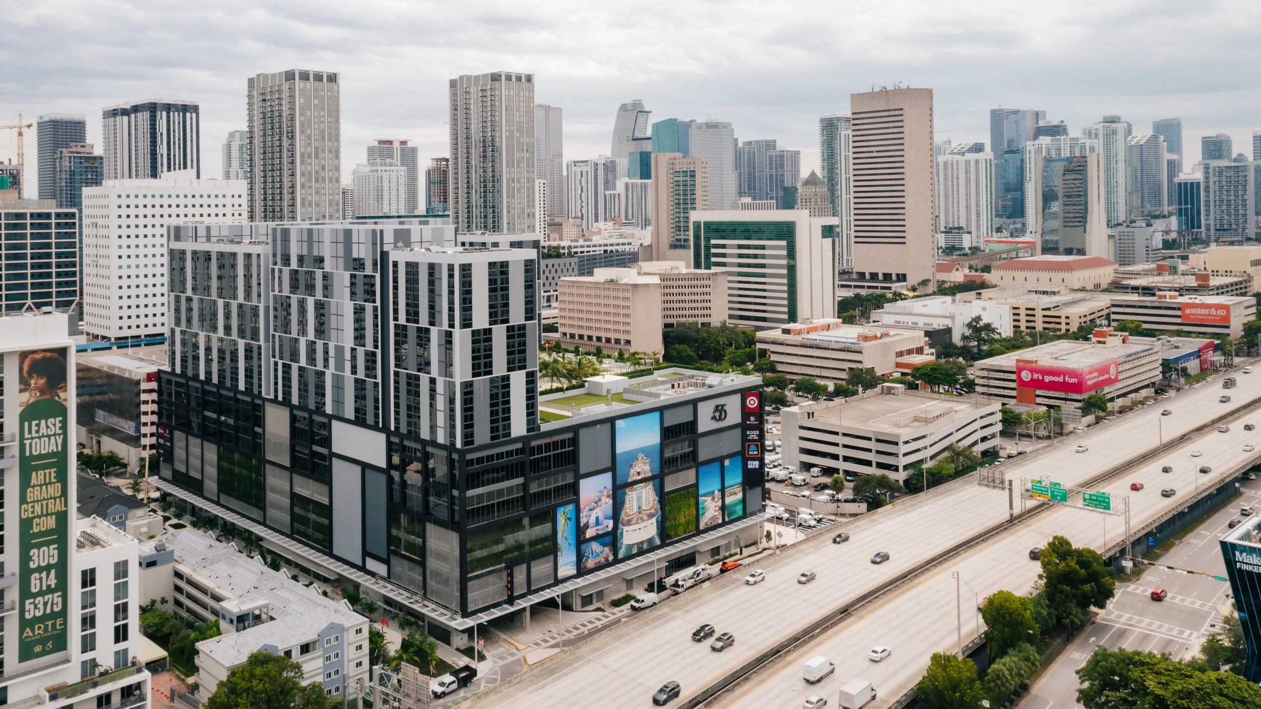 Block 55 at Sawyer's Walk