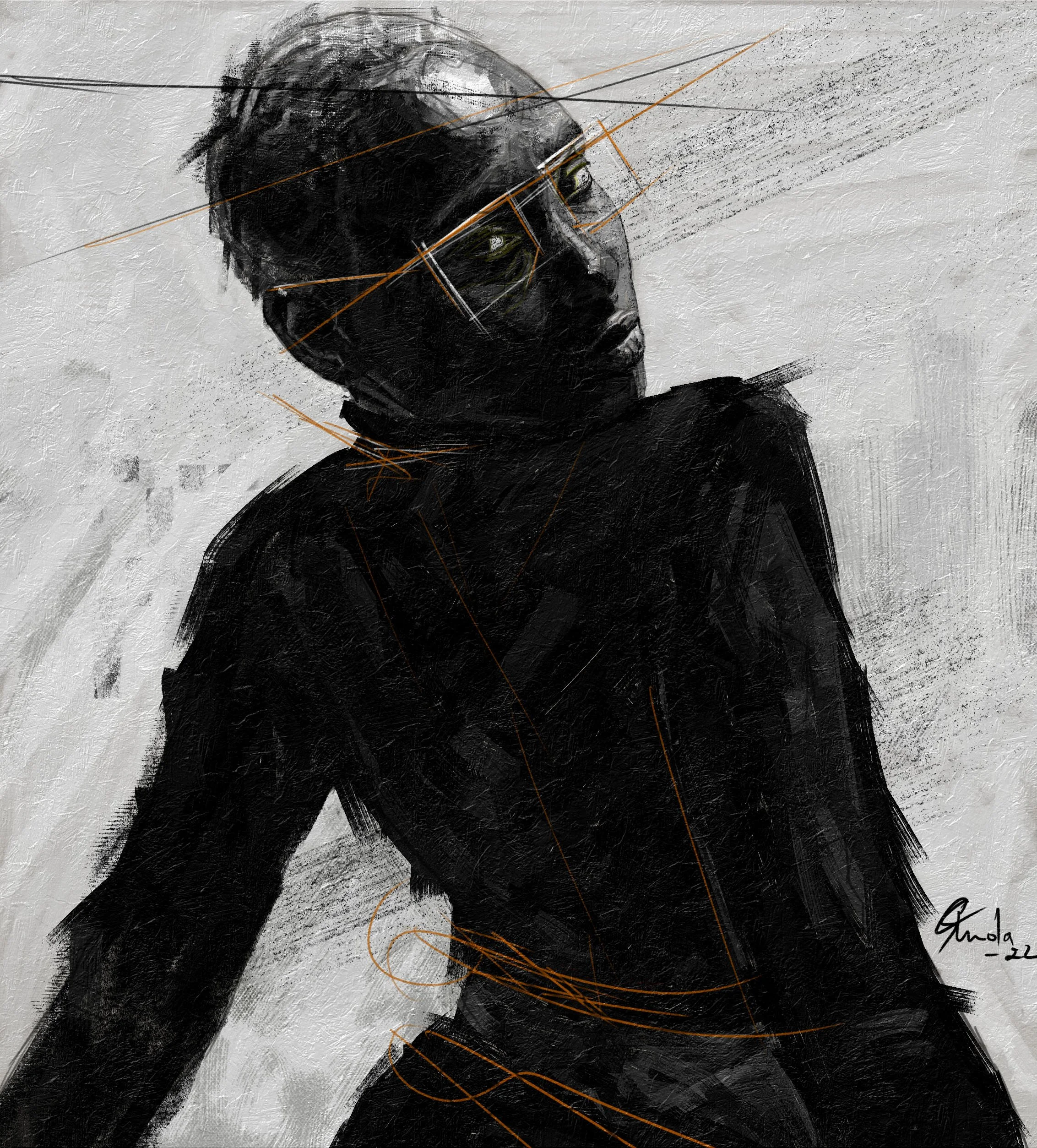 Emerging Talents Artworks — AKAZ! ATL