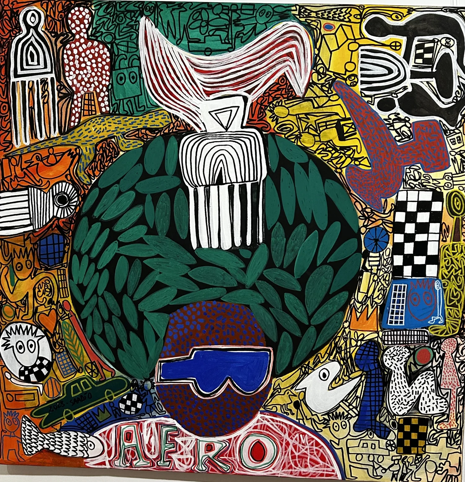 ARTISTS — AKAZ! ATL