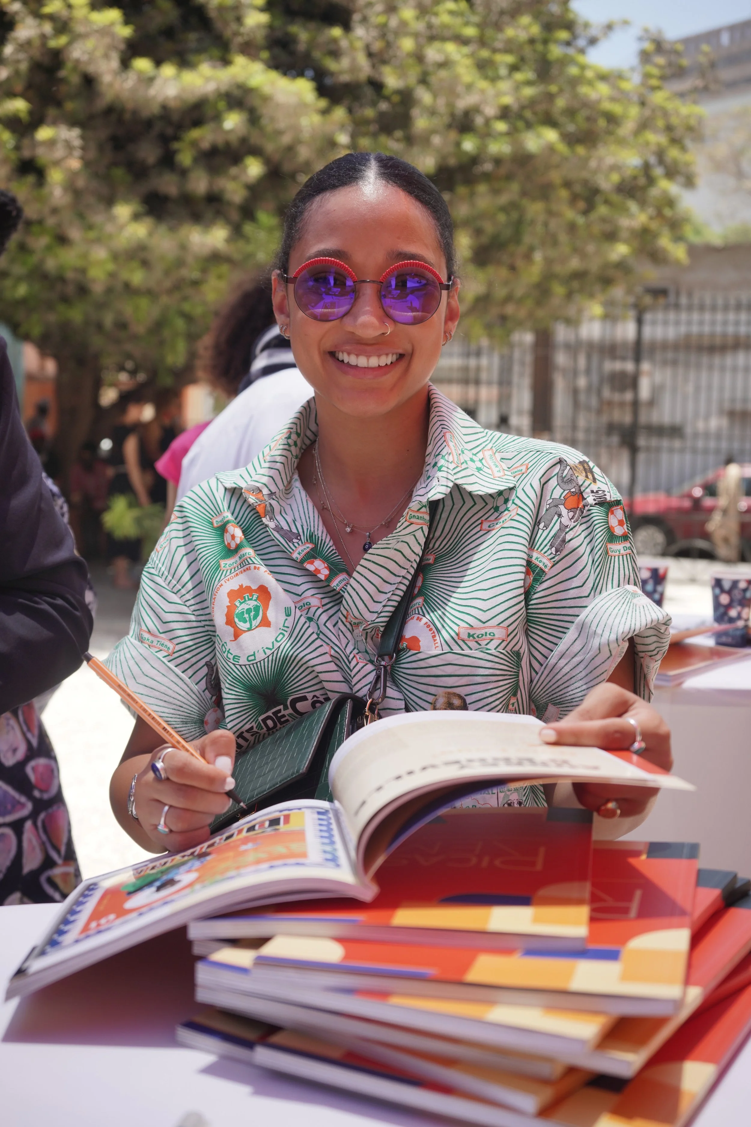 Audrey D'Erneville — AKAZ! ATL