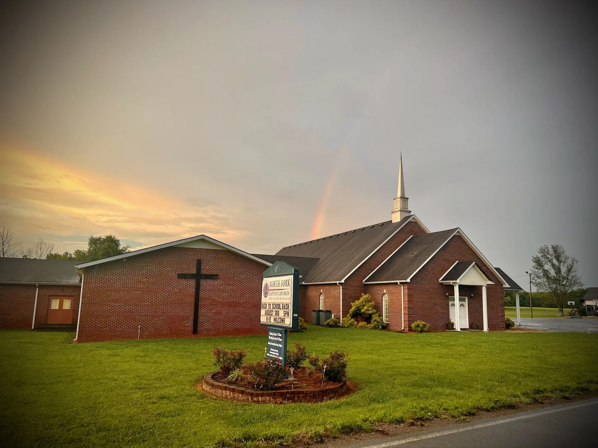 North Fork Baptist Church