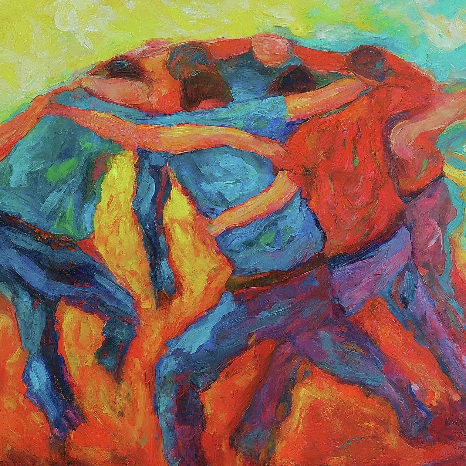 Compassionate Men — Dr. Jeffrey Batstone, EdD, LMHC