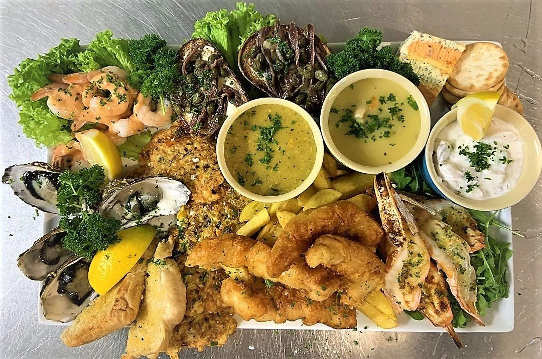 Seafood Platter Seafood Platter | Rick Stein