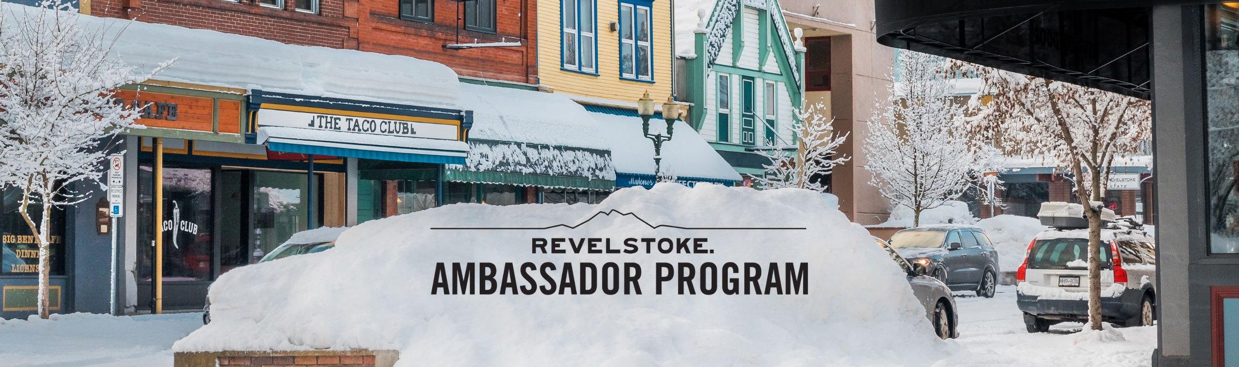 Revelstoke Ambassador Program — Revelstoke Chamber of Commerce