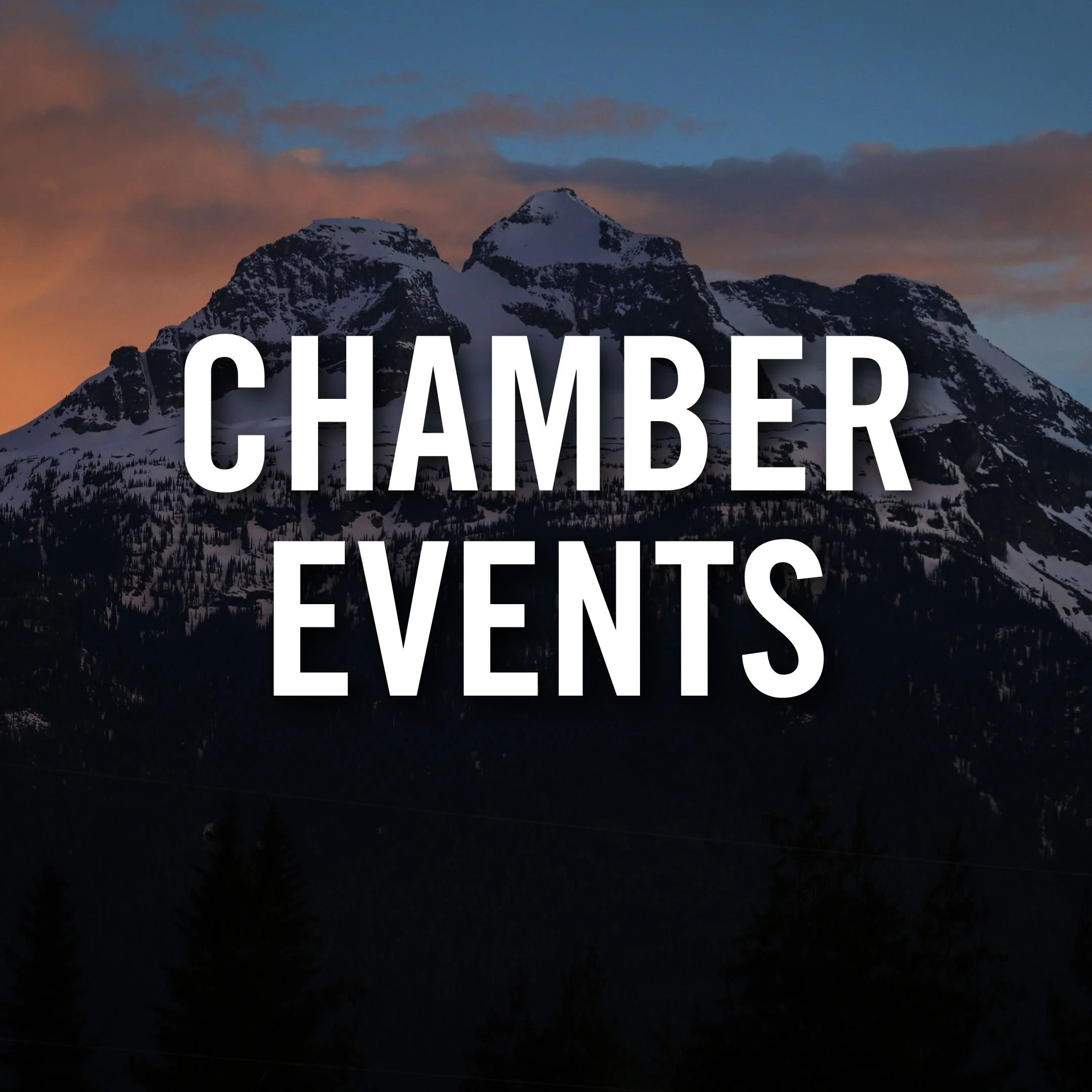 Welcome to the Chamber — Revelstoke Chamber of Commerce