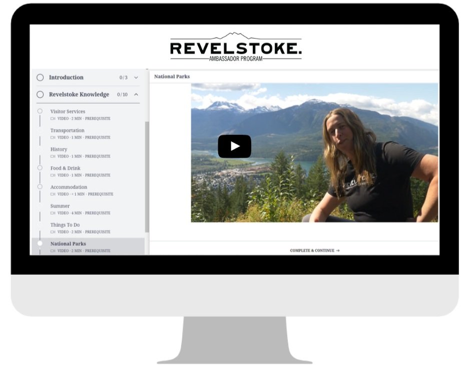 Revelstoke Ambassador Program — Revelstoke Chamber of Commerce
