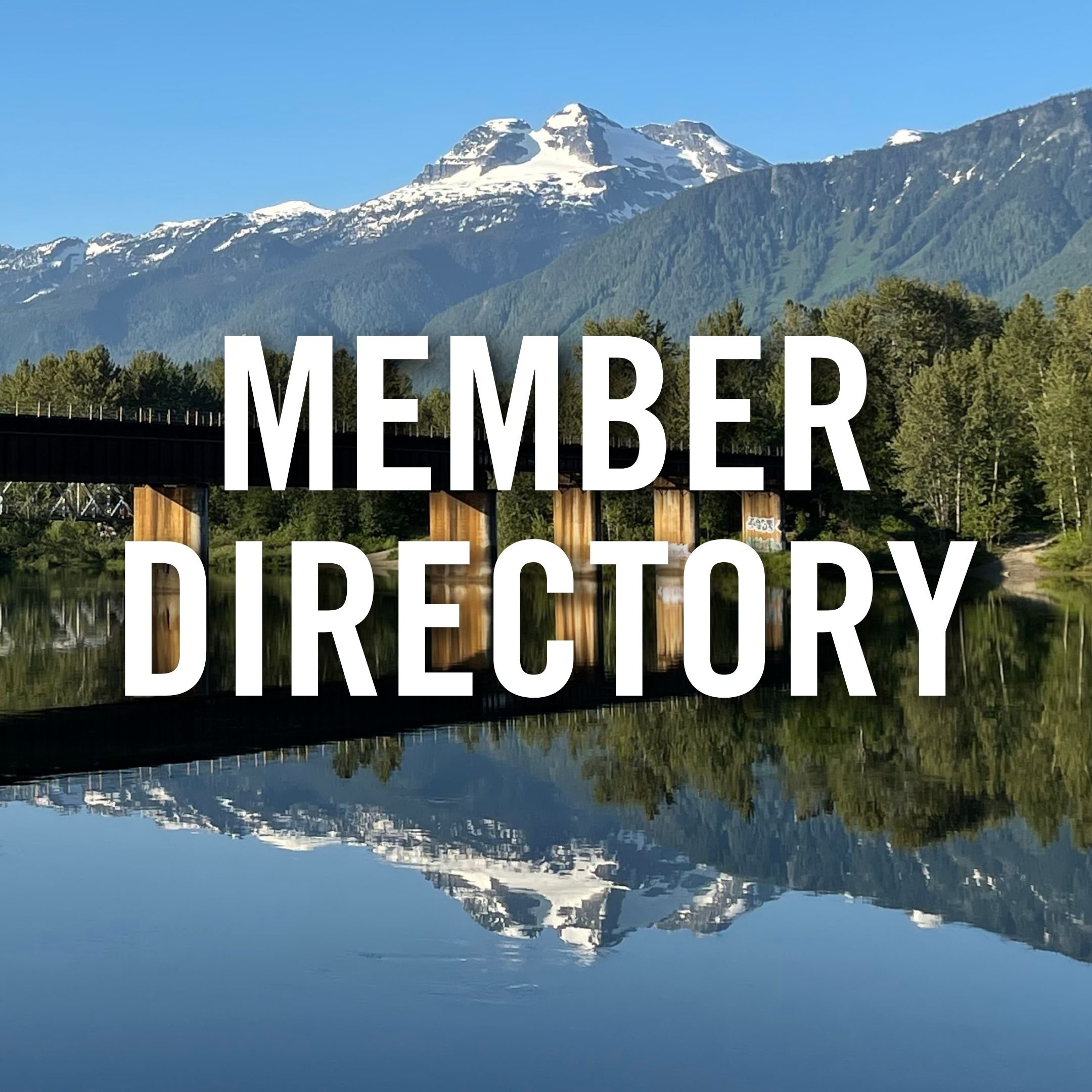 Welcome to the Chamber — Revelstoke Chamber of Commerce