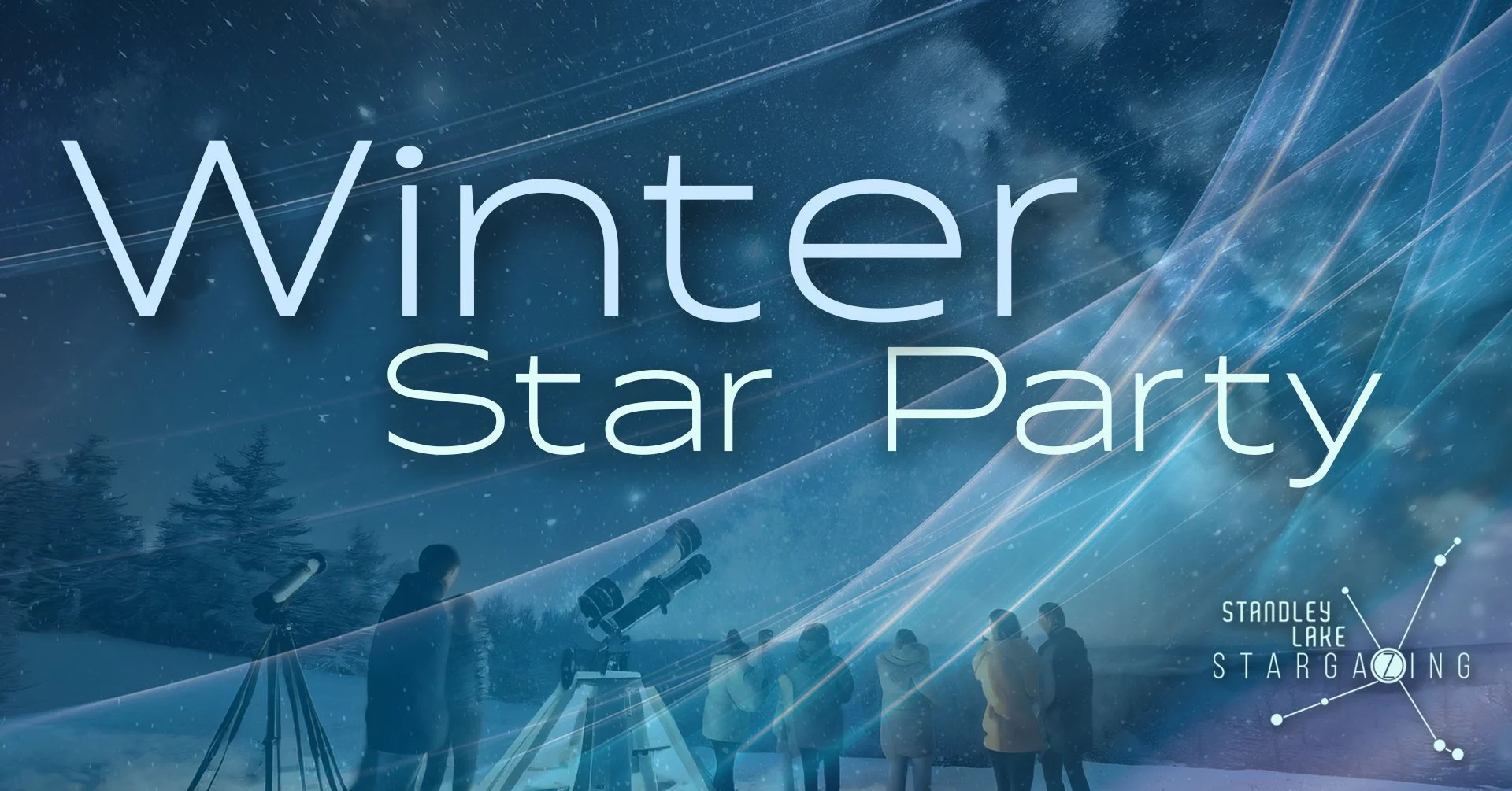 Attend a Star Party — Standley Lake Stargazing