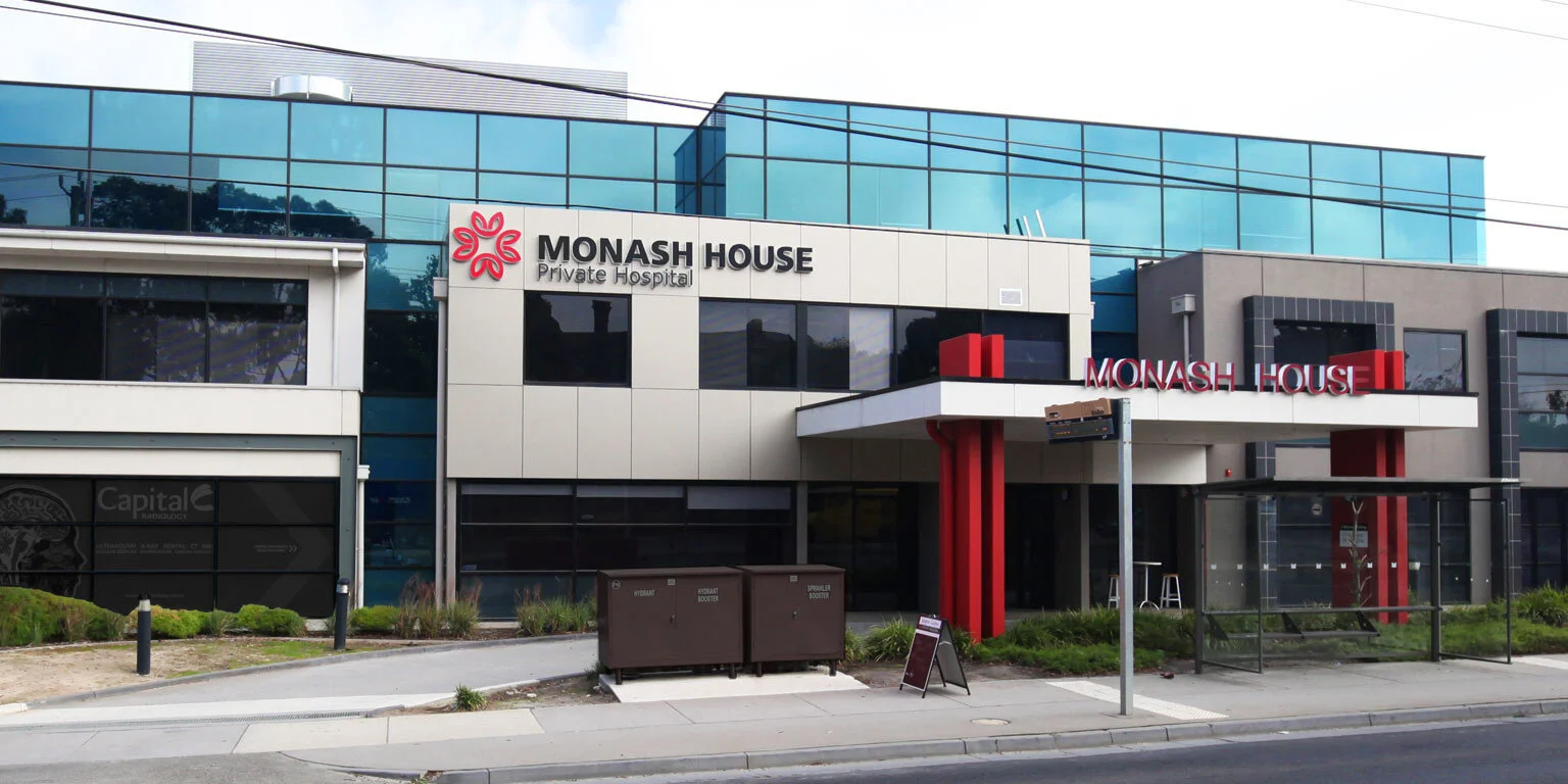 Monash House Private Hospital