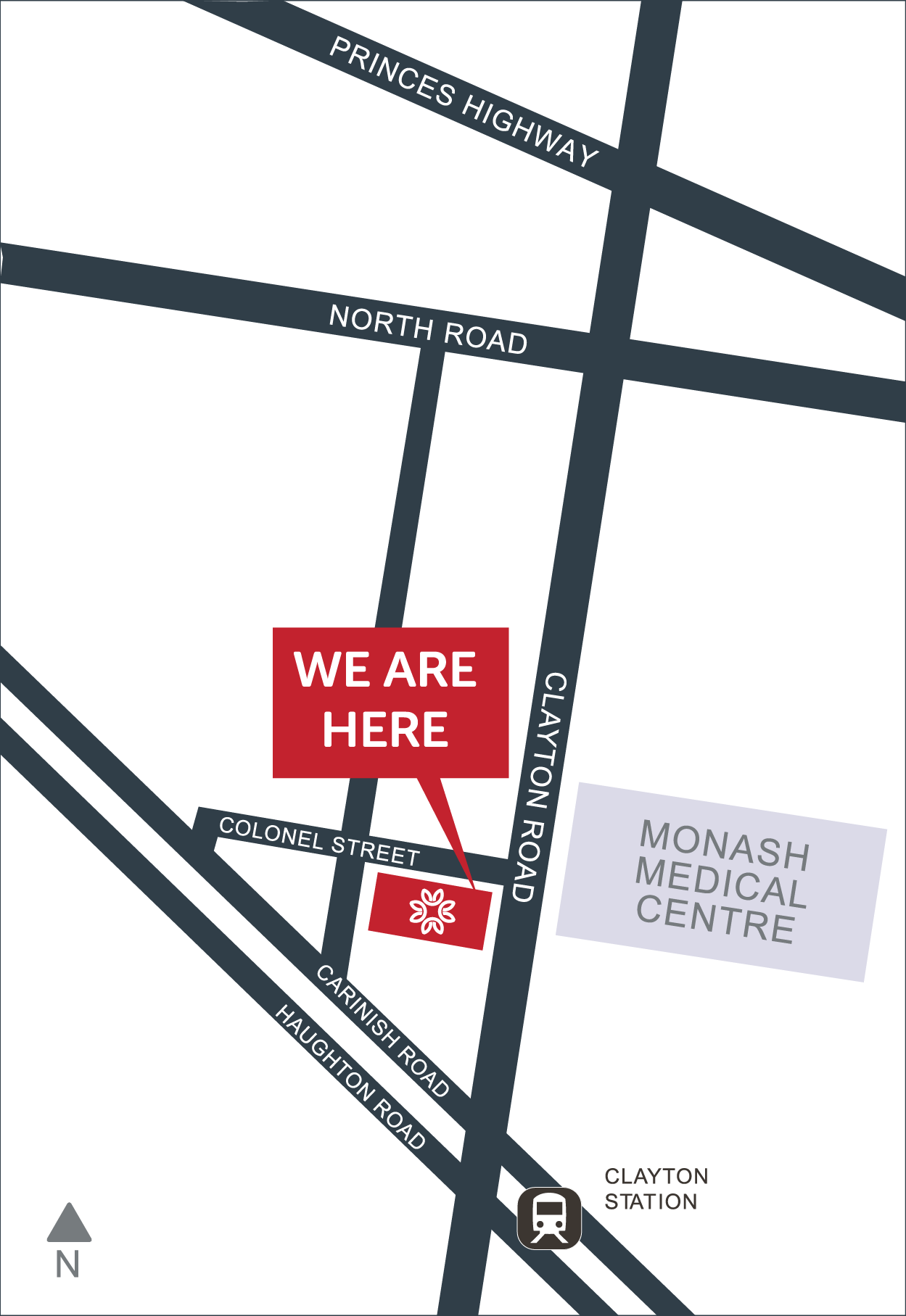 Consulting Suites — Monash House Private Hospital