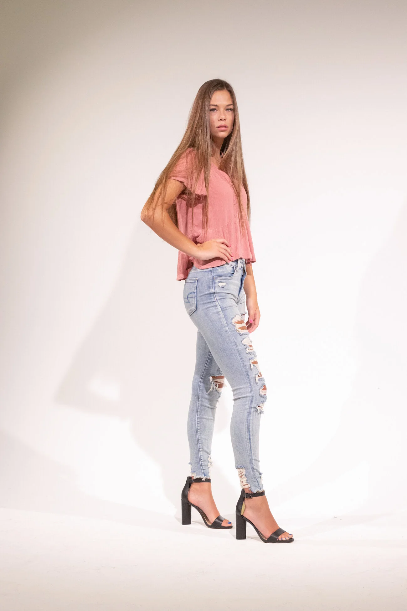 Hannah Weber — M&I Models