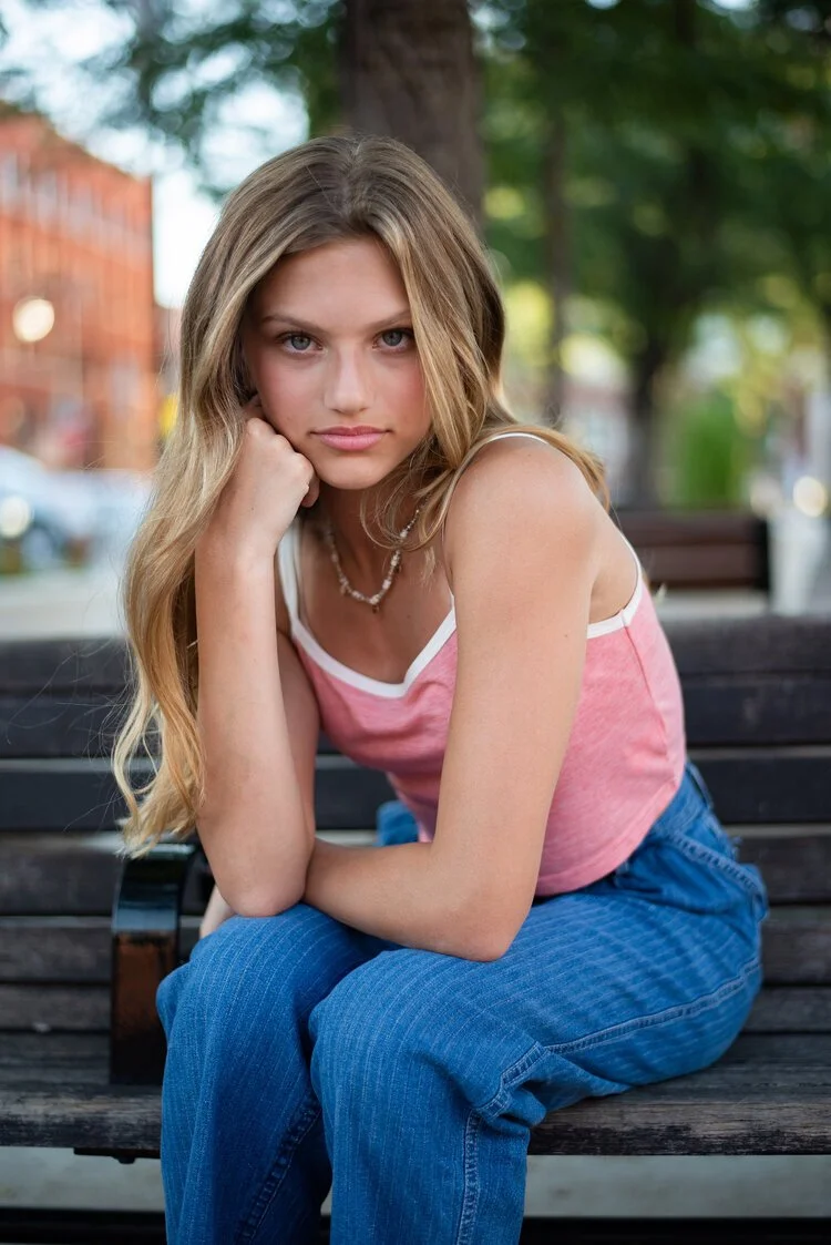 Caitlin Jorgensen — M&I Models