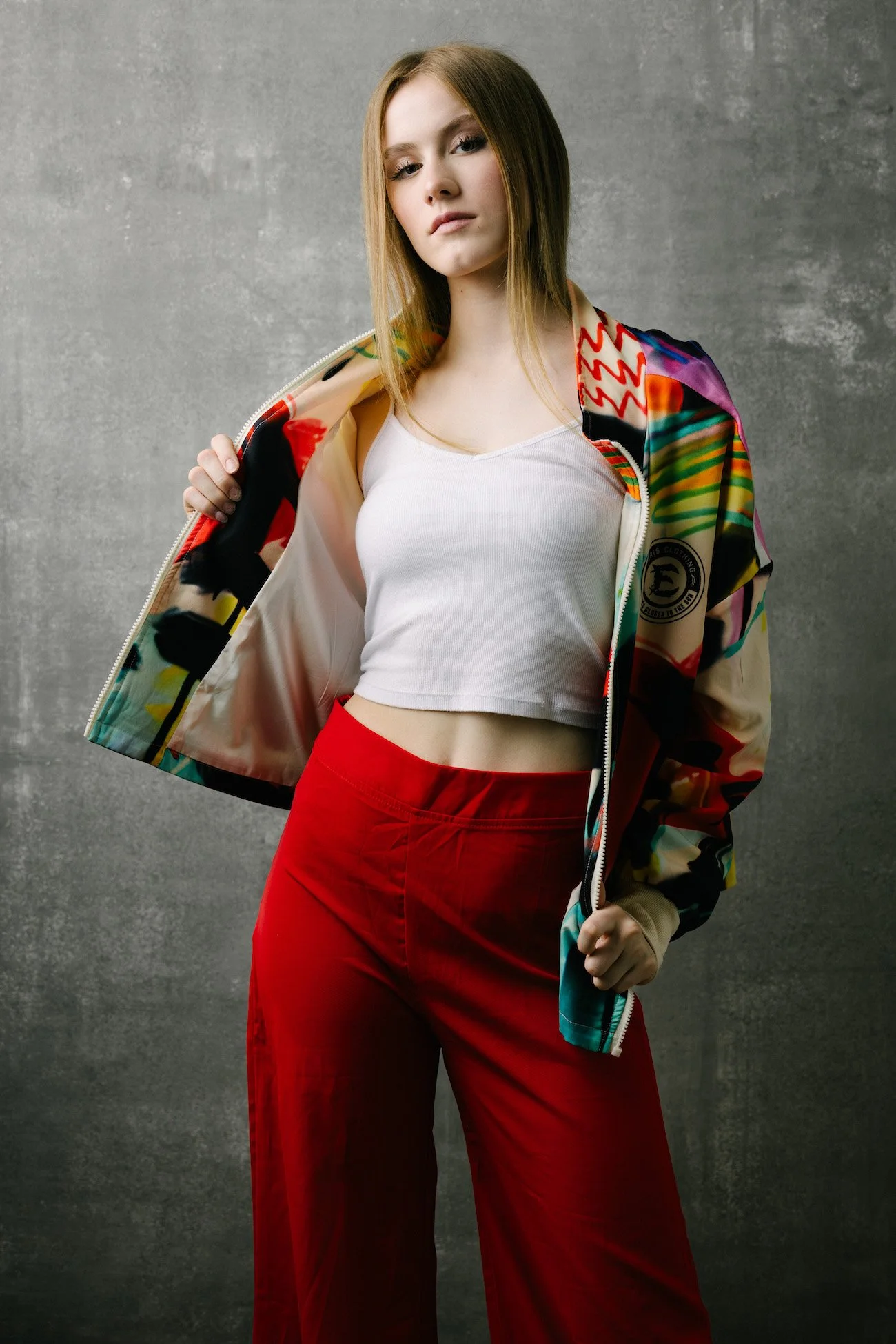 Mylee Giles — M&I Models