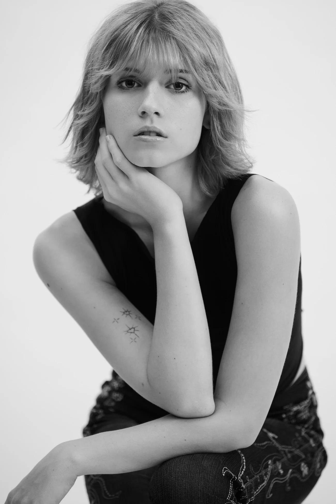 Tate Hanson — M&I Models