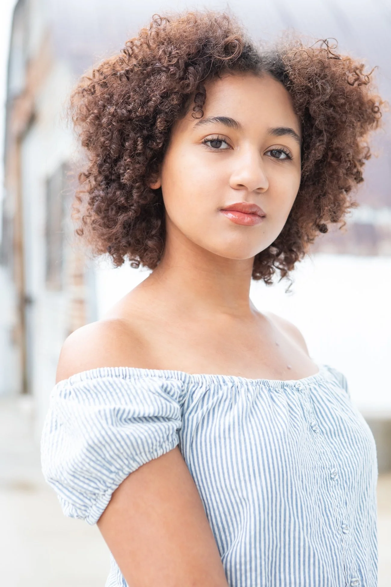 Ameera Neubauer — M&I Models