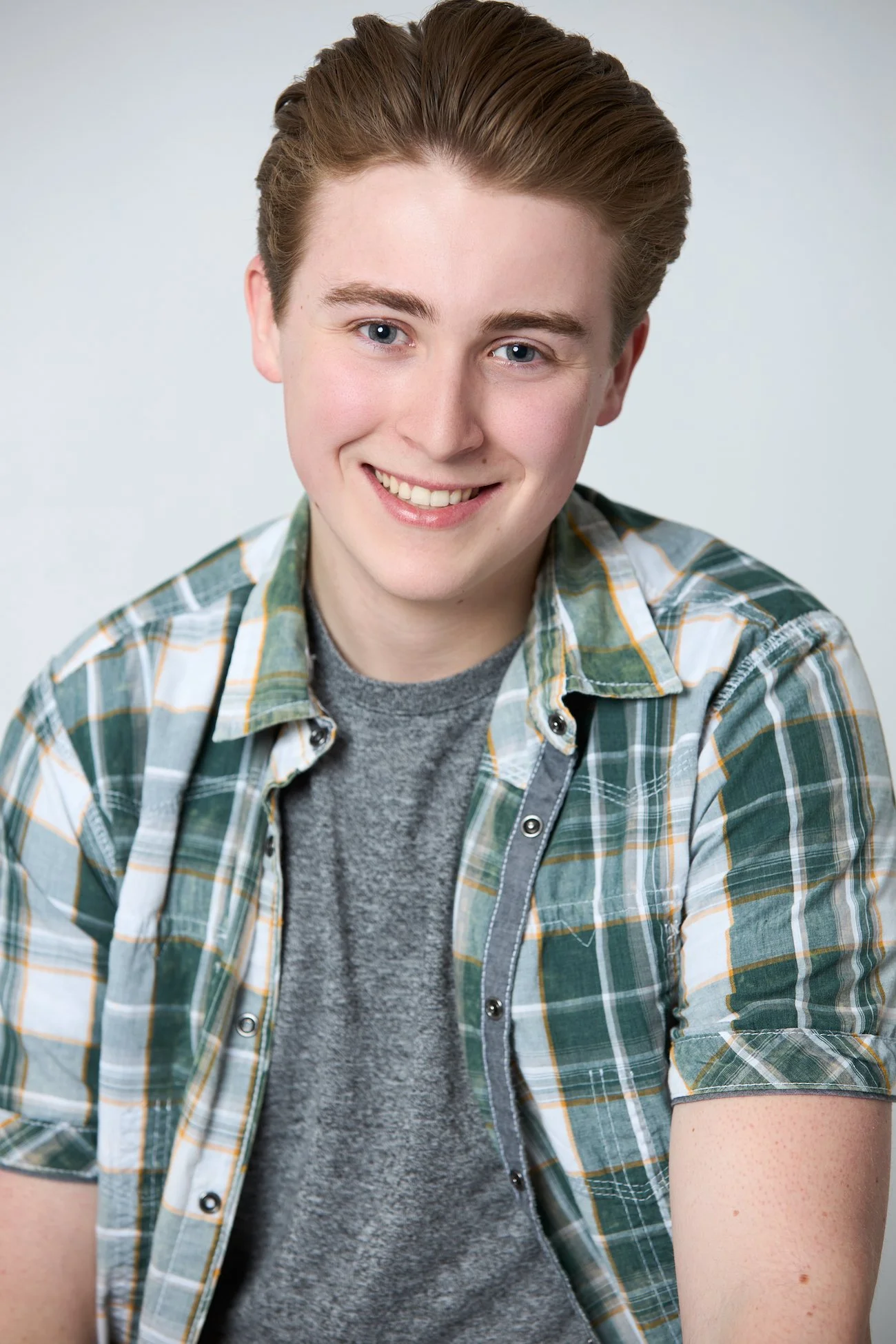 Britton Mork — M&I Models