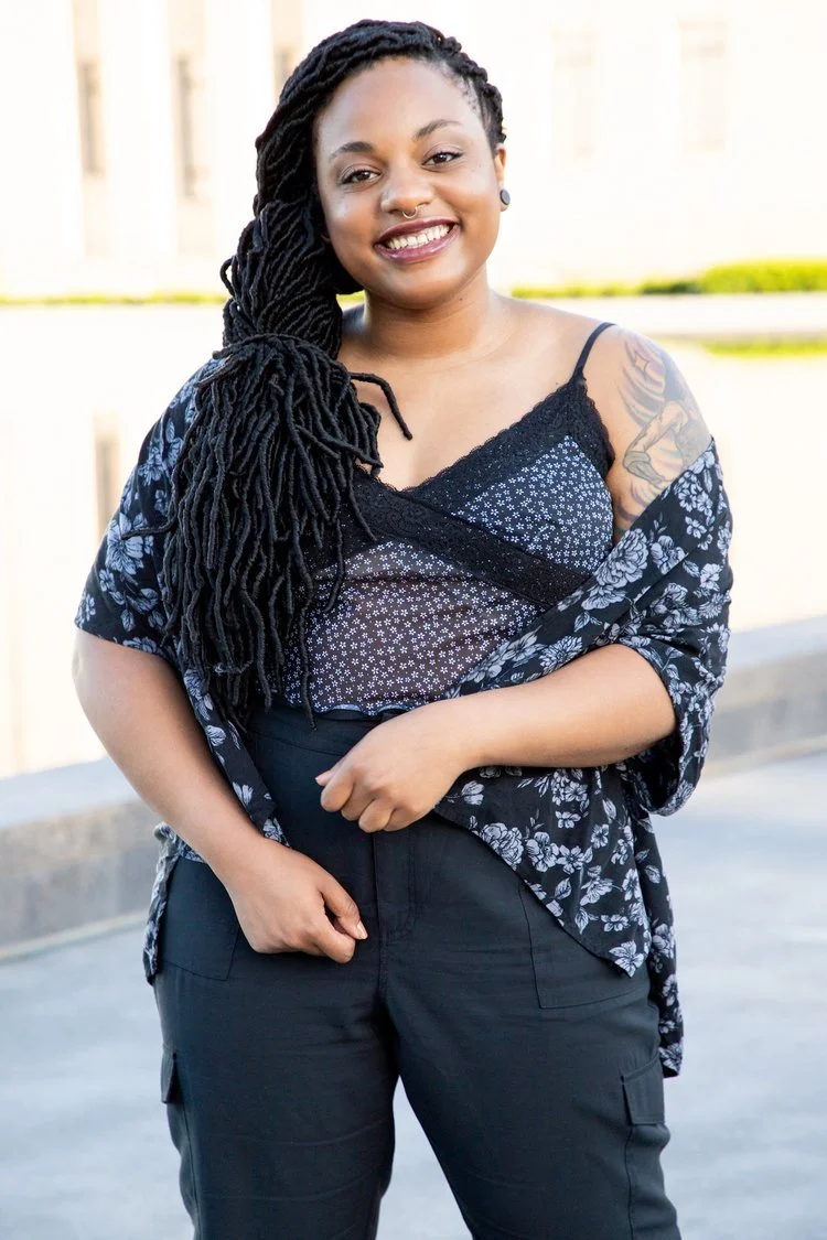 Danielle Parham — M&I Models