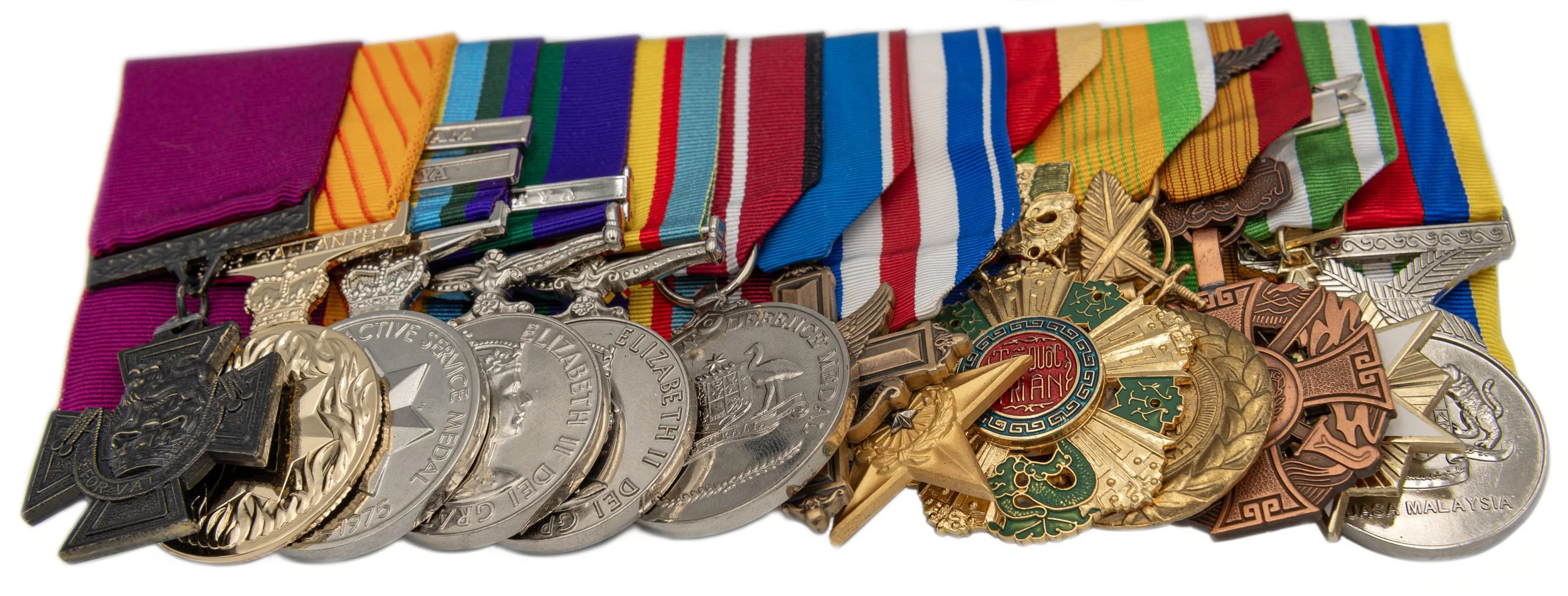Berwick Medals