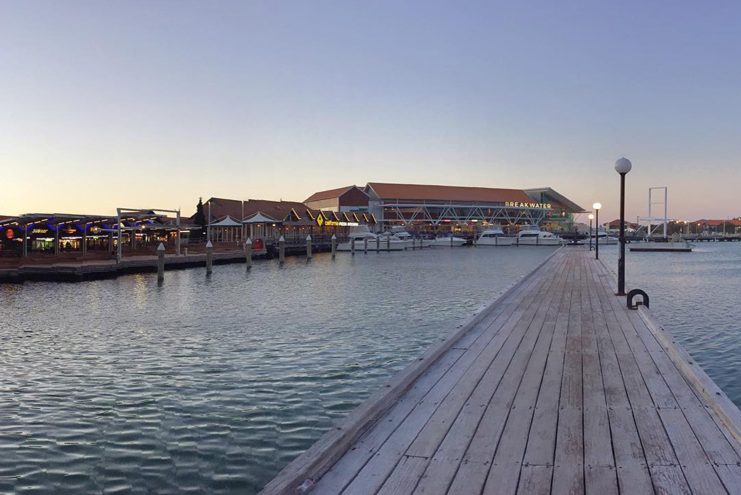 Hillarys Boardwalk - Hillarys Boat Harbour