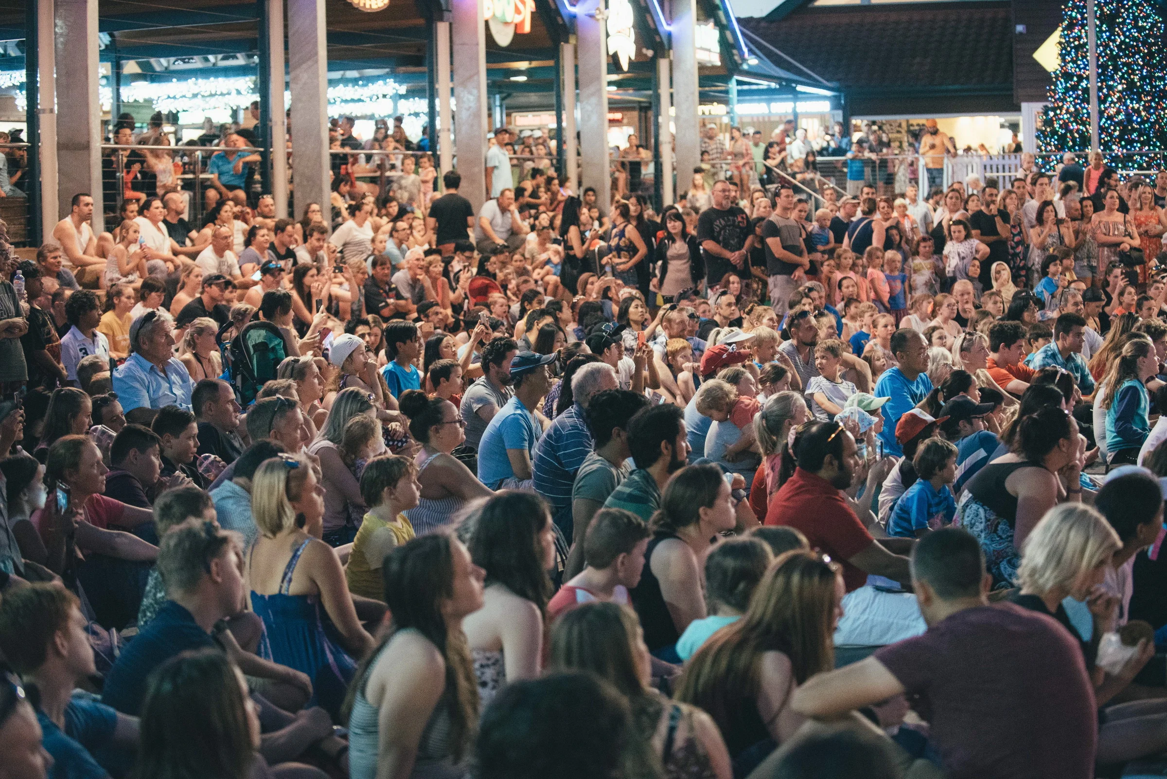 Hillarys Boardwalk - Hillarys Boat Harbour