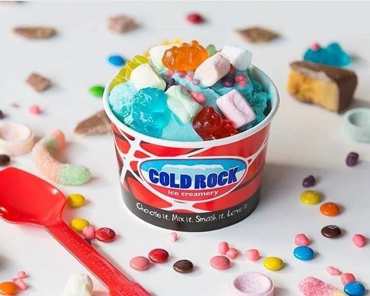Cold Rock Ice Creamery — Hillarys Boardwalk - Hillarys Boat Harbour