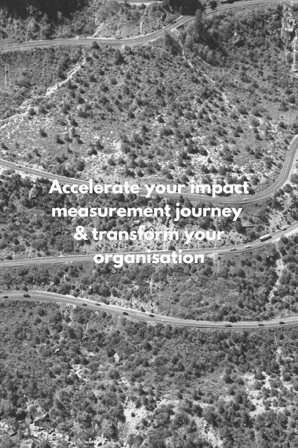 Impact measurement — Christina Jarron