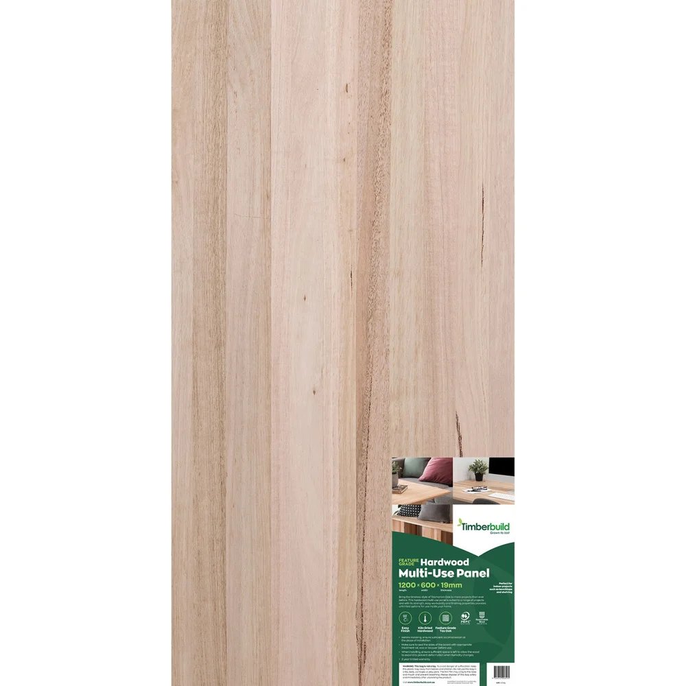 Hardwood Multi-Use Panels — Timberbuild