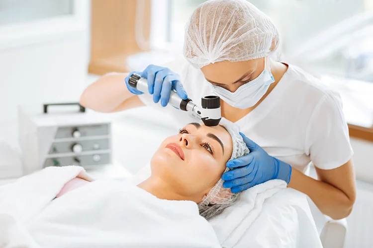 Mole Mapping, Dermatoscopy & Total Body Photography — The Dermal Health ...