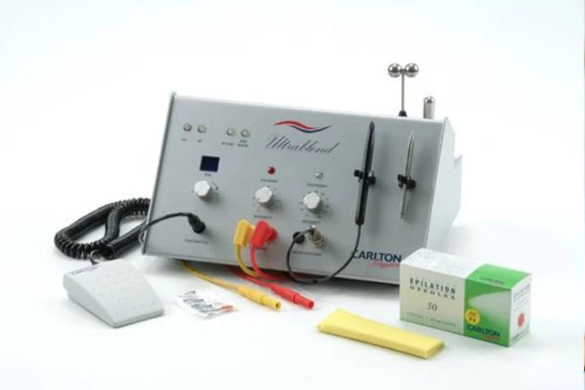 Electrolysis, Diathermy and Iontophoresis — The Dermal Health Alliance