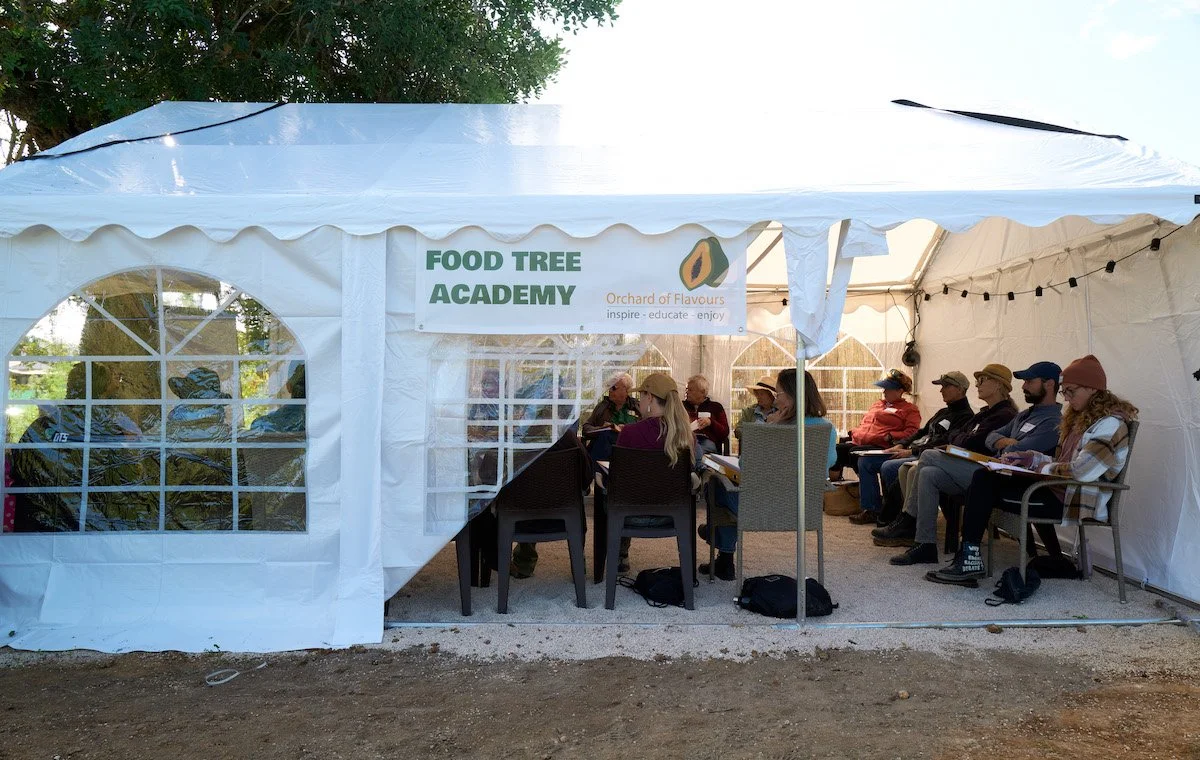 Food Tree Academy Workshops | Orchard of Flavours