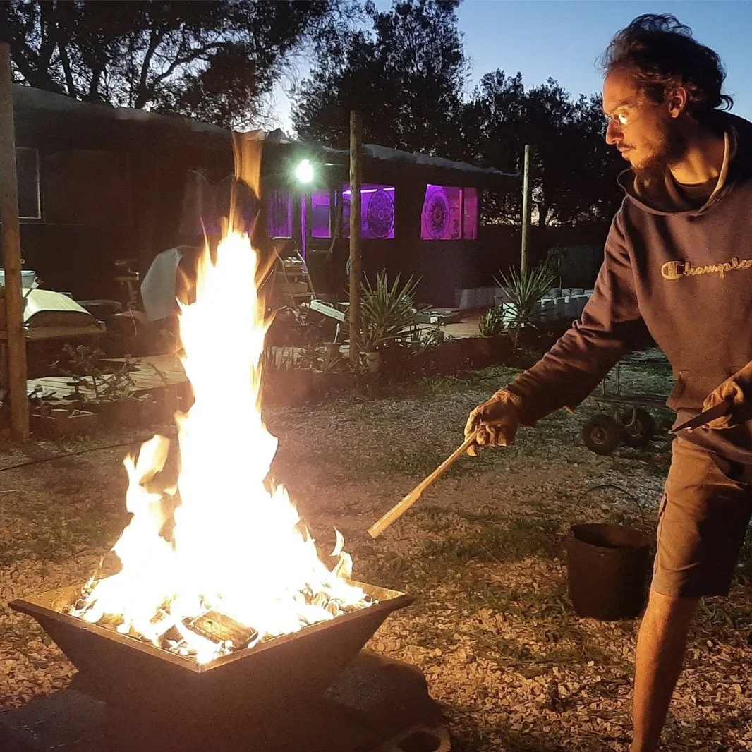 Workshop: Biochar | Orchard of Flavours