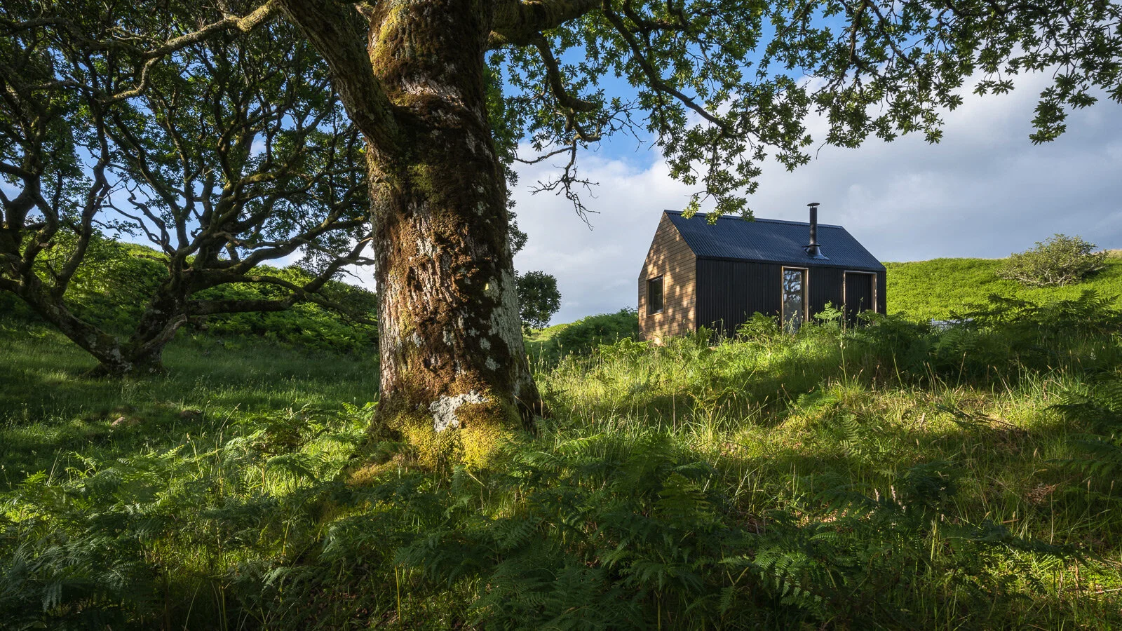 Re-imagining the Bothy Experience