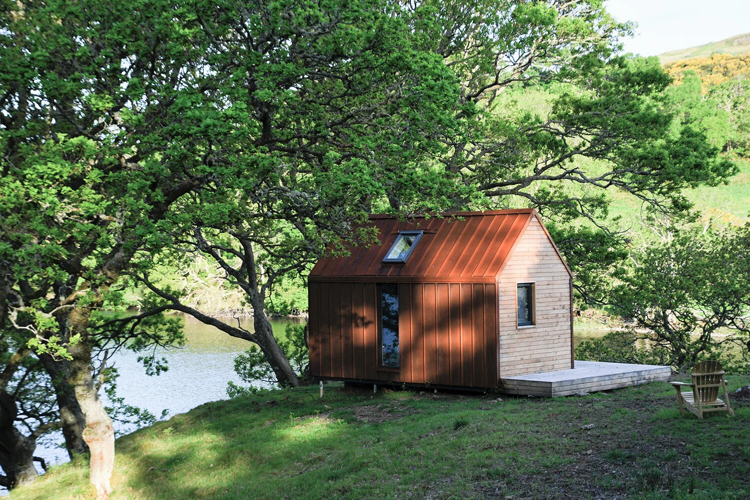 Re-imagining the Bothy Experience