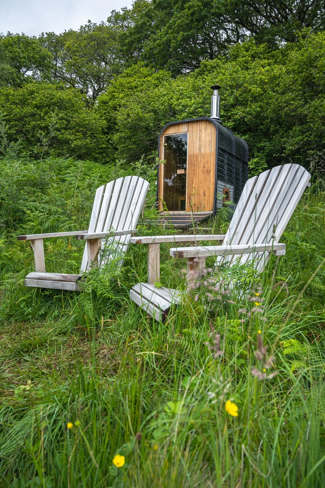 Re-imagining the Bothy Experience