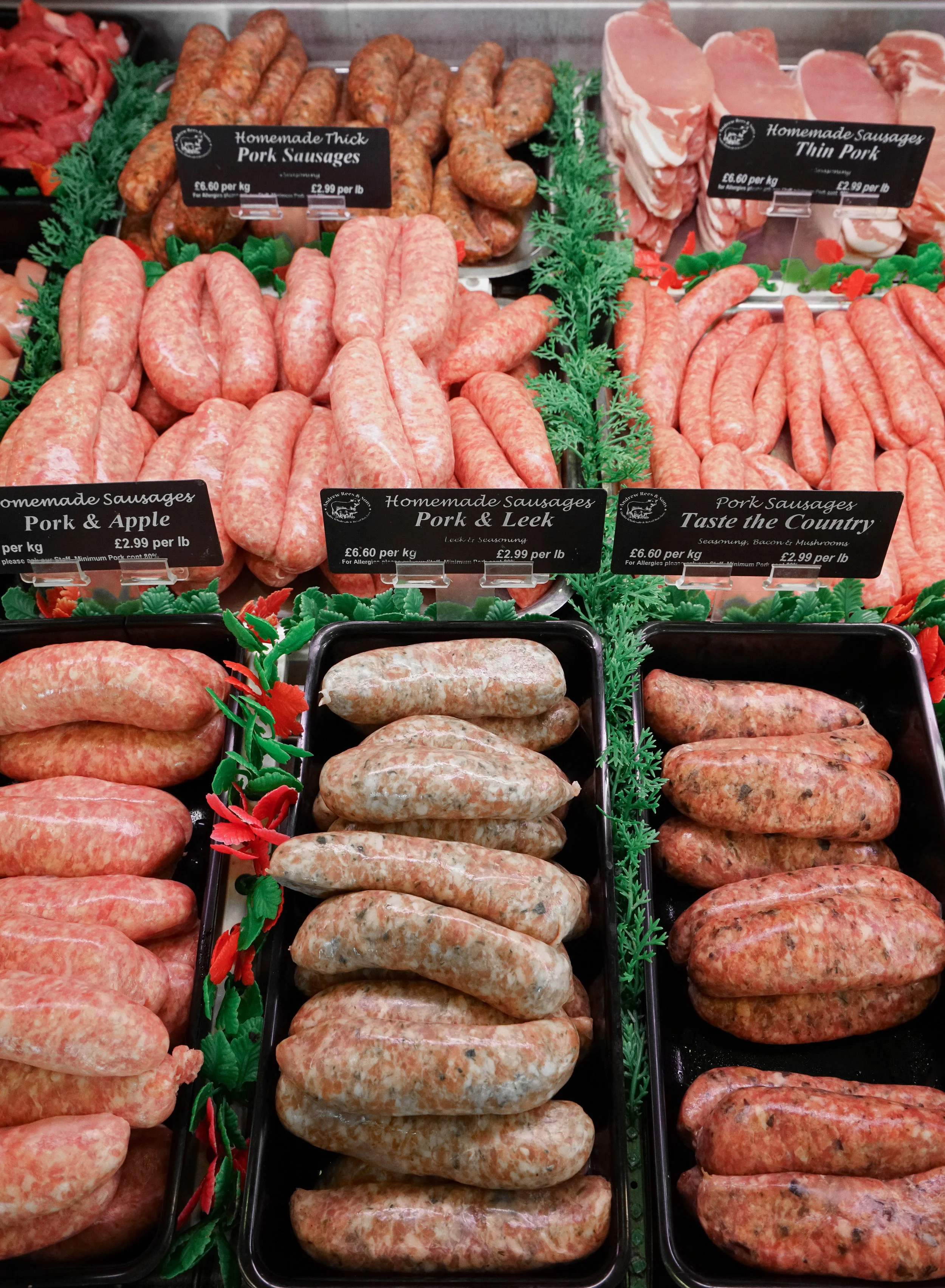 About — Andrew Rees Butchers | Pembrokeshire Finest Butchers