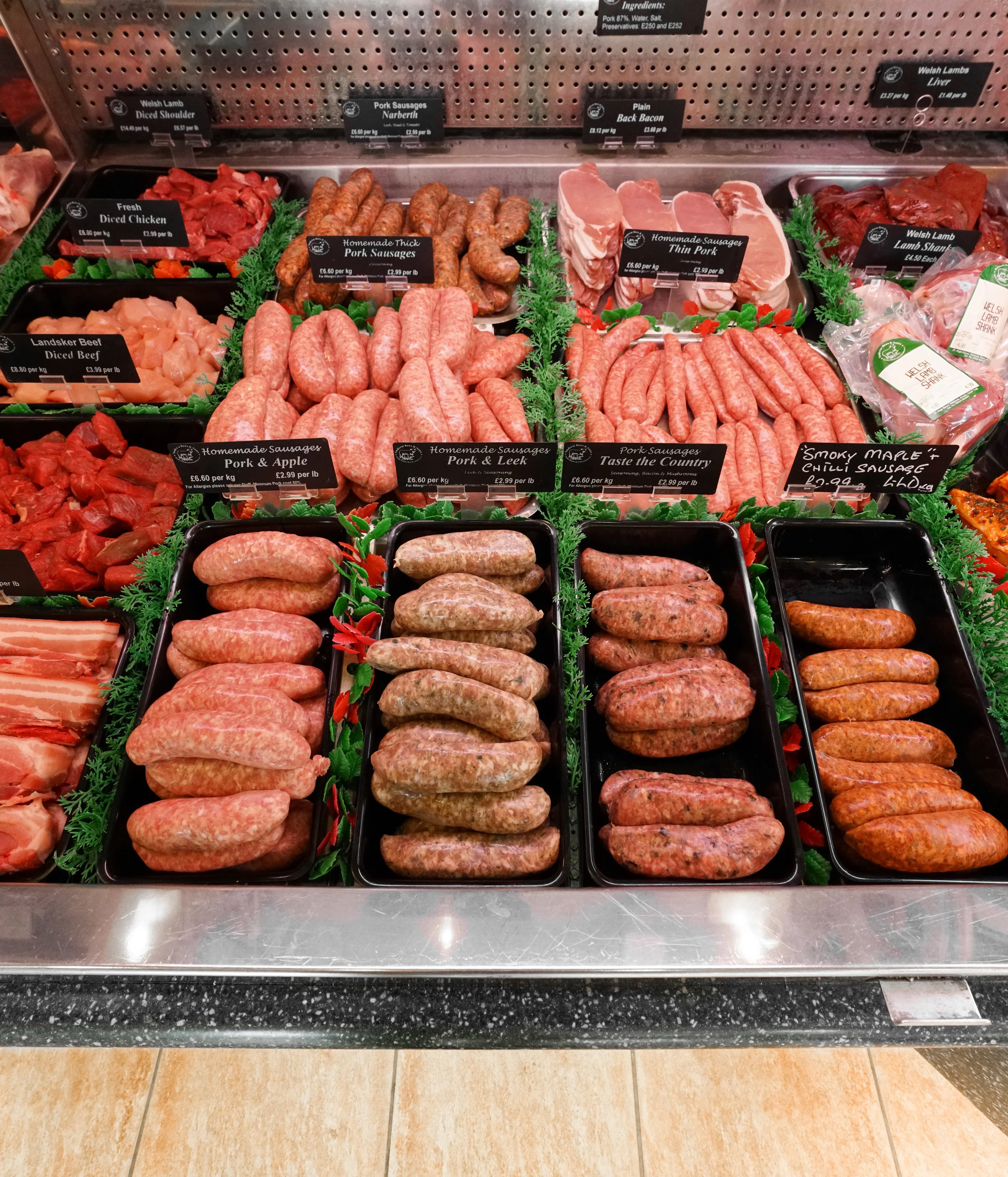 Shop — Andrew Rees Butchers | Pembrokeshire Finest Butchers
