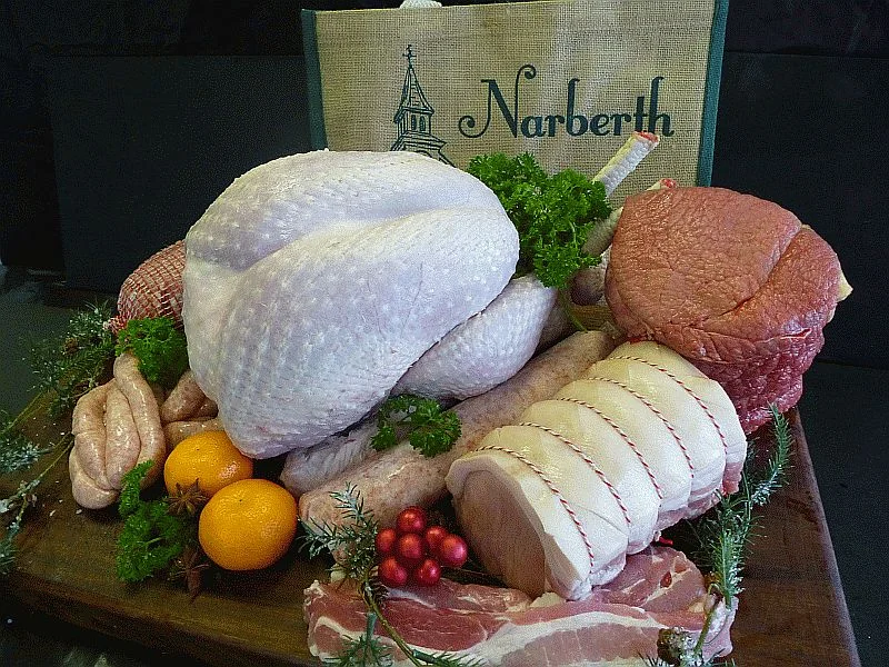 Shop — Andrew Rees Butchers | Pembrokeshire Finest Butchers