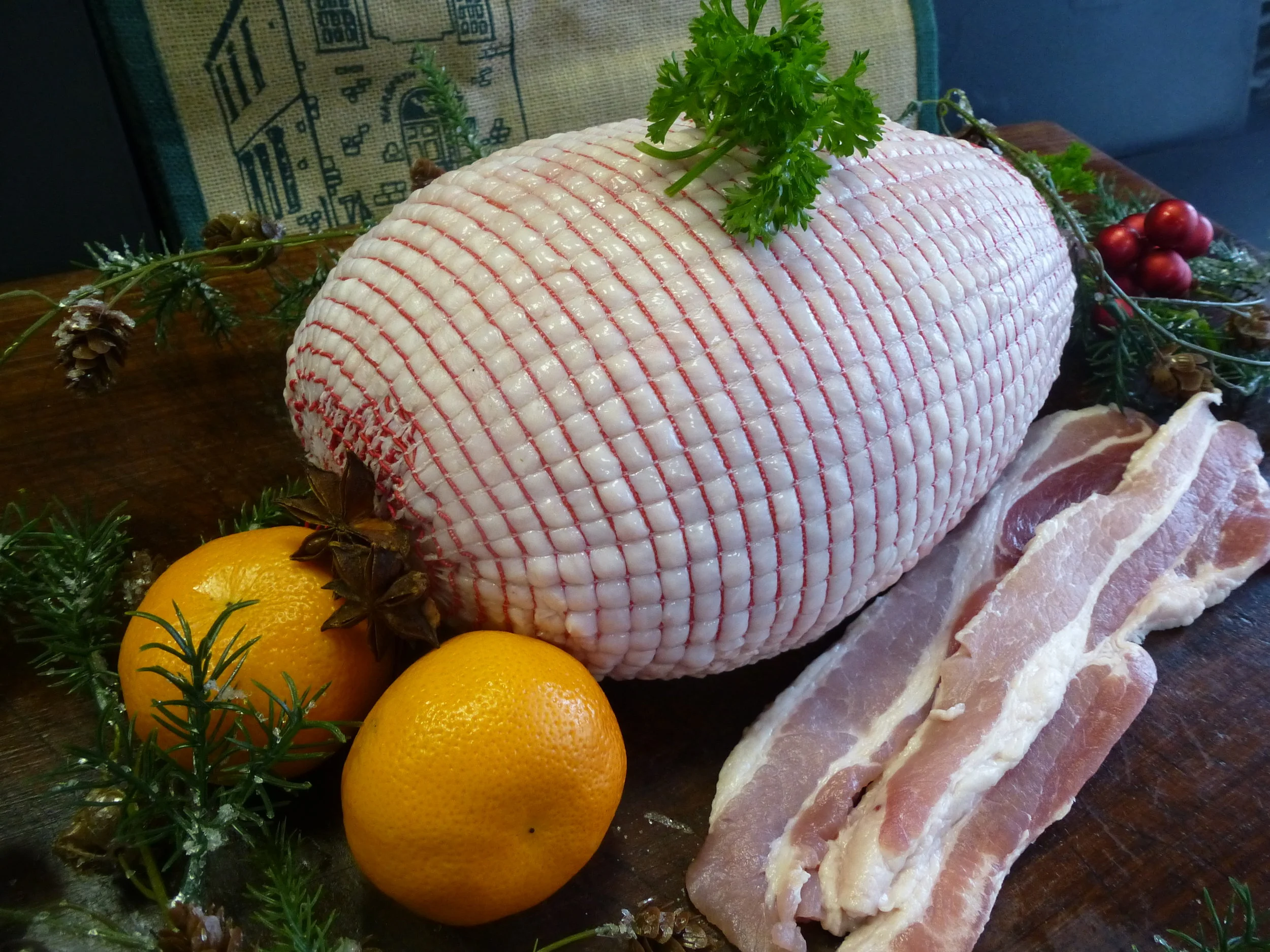 Meat Shop — Andrew Rees Butchers | Pembrokeshire Finest Butchers