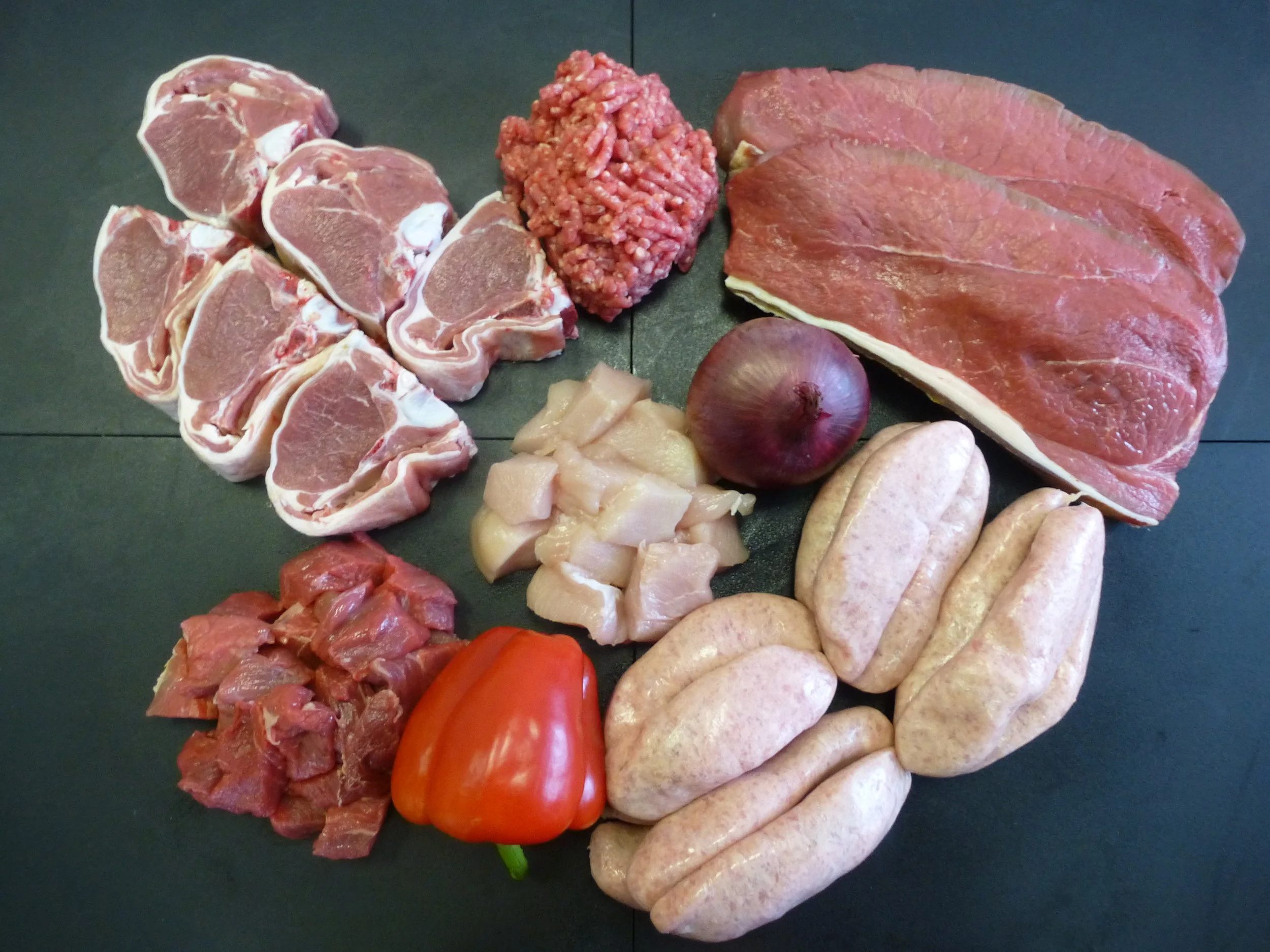 Shop — Andrew Rees Butchers | Pembrokeshire Finest Butchers