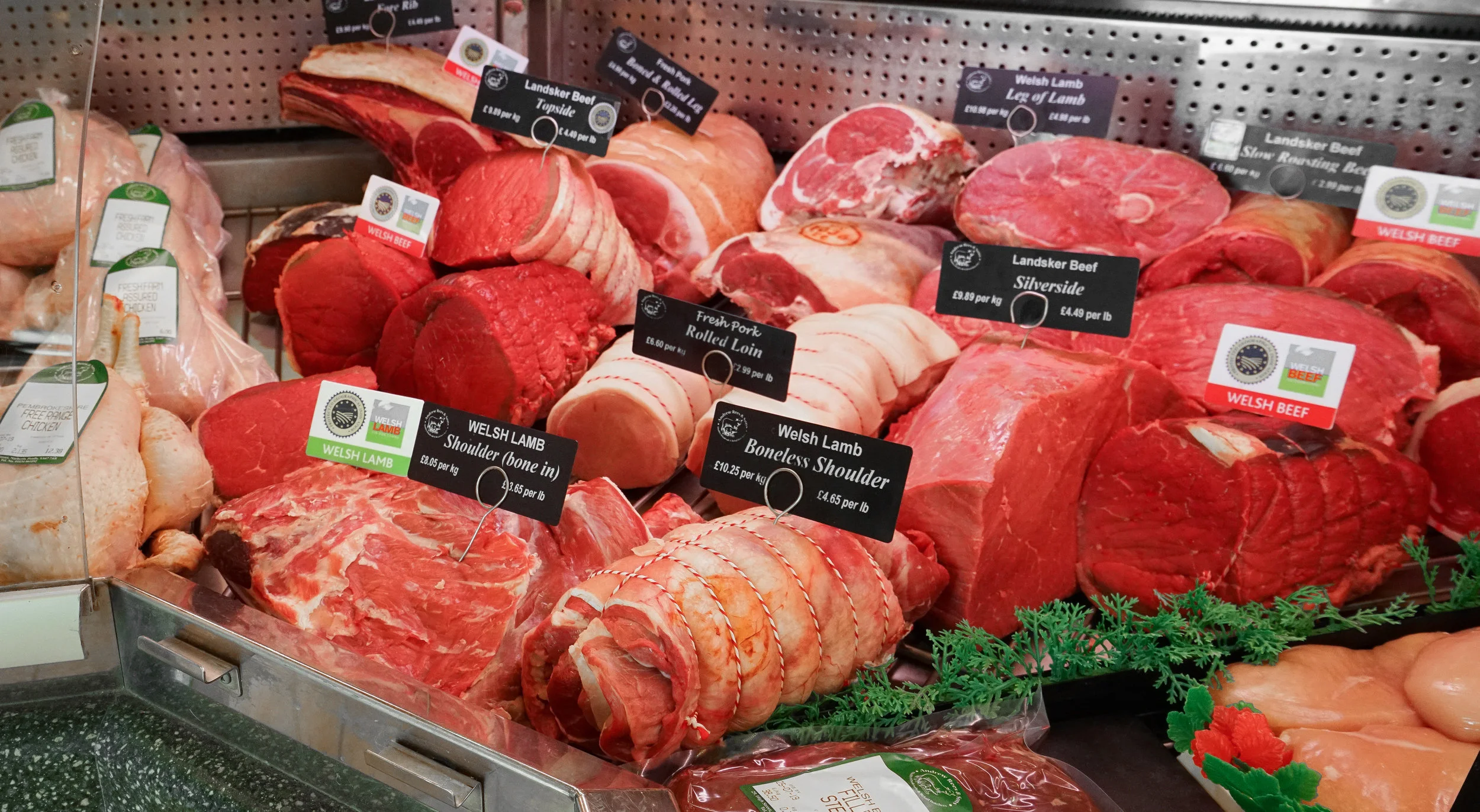 Shop — Andrew Rees Butchers | Pembrokeshire Finest Butchers