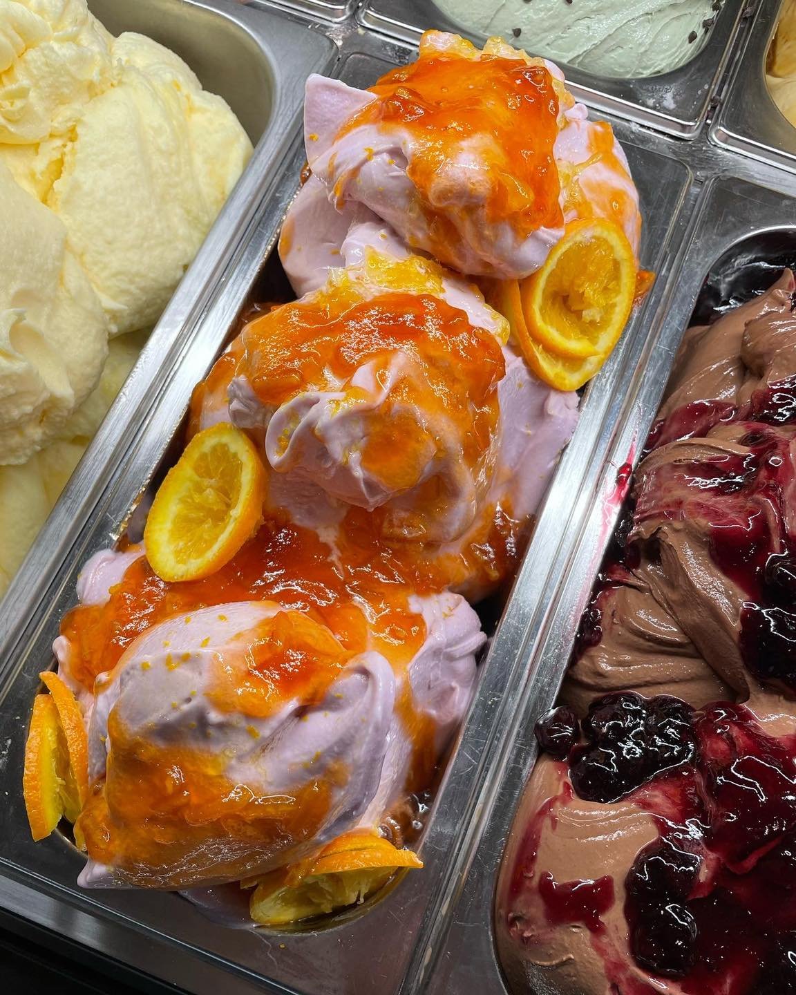 Gelateria — Colpi Ice Cream