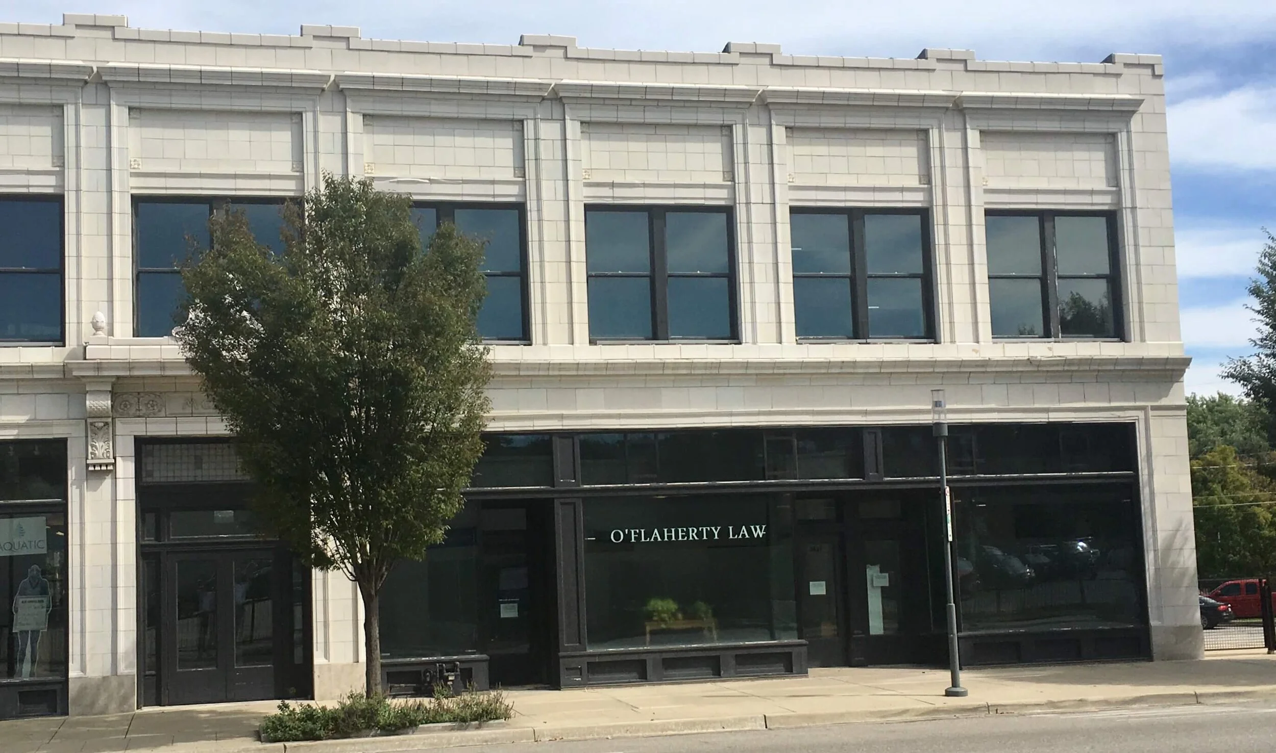 Vincent F. O'Flaherty Attorney, LLC