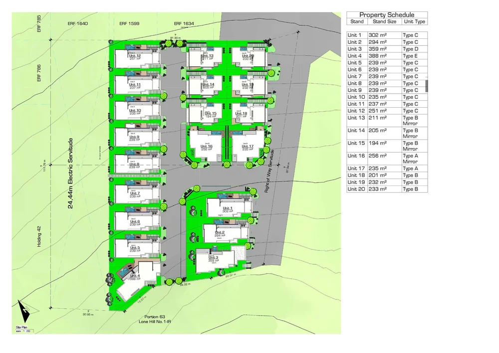 Lynn Estates Properties