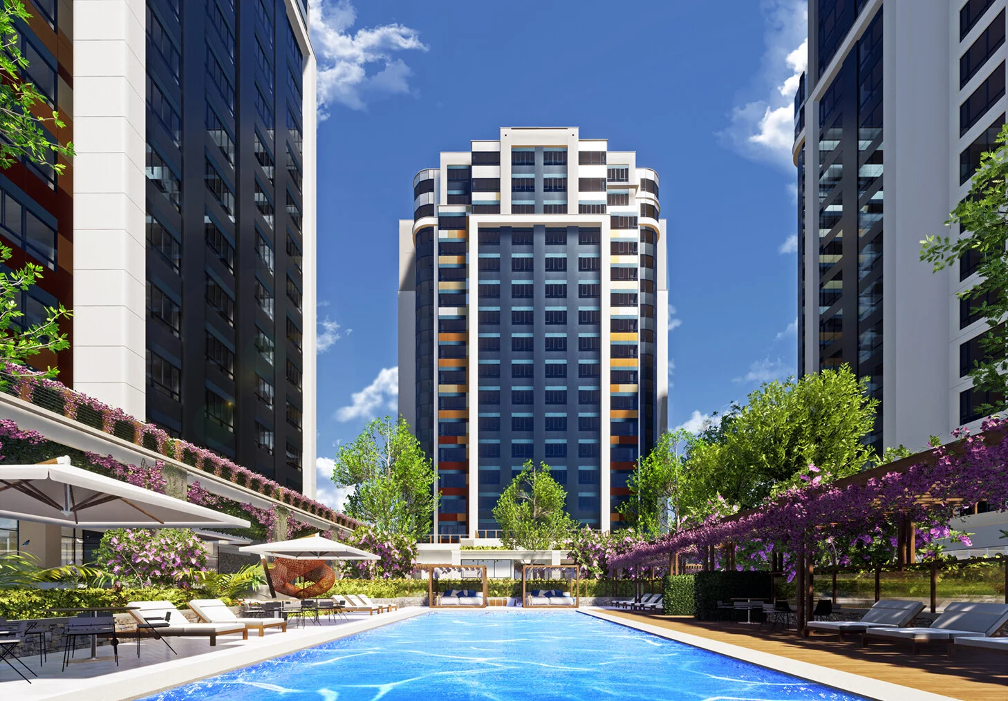 2196 Sandton Apartments for sale — LYNN ESTATES