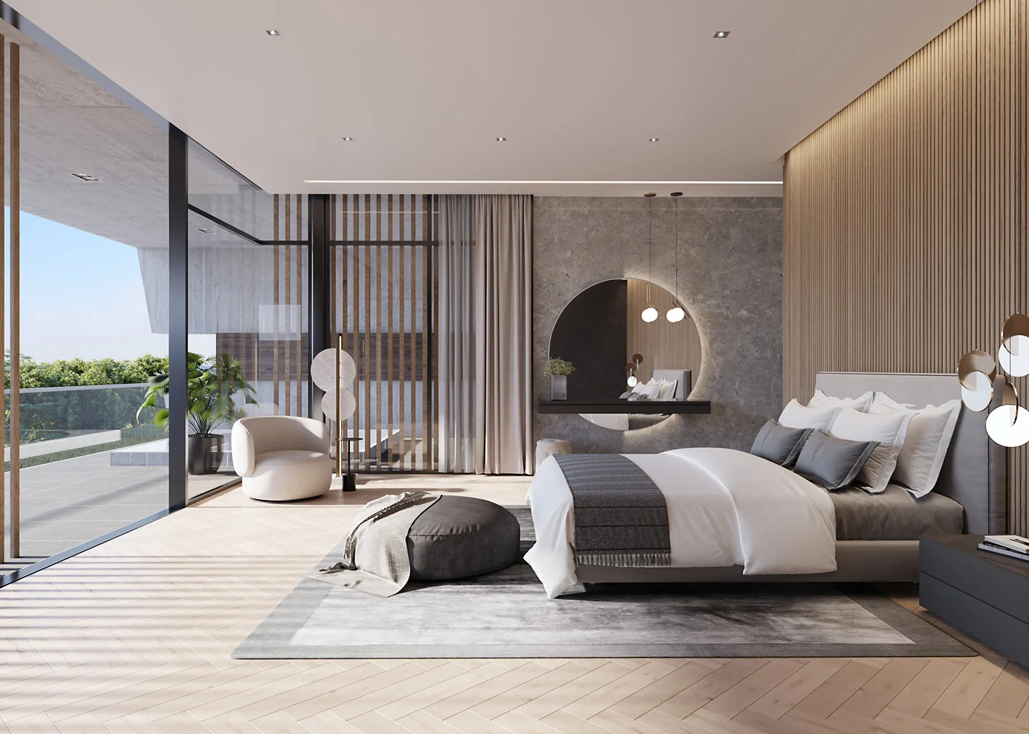 61 Mount designer homes in Bryanston — LYNN ESTATES