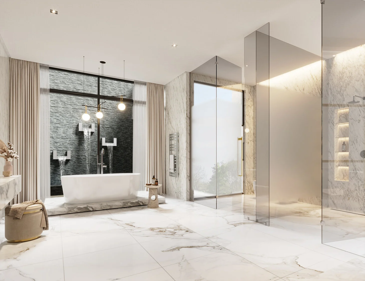 61 Mount designer homes in Bryanston — LYNN ESTATES