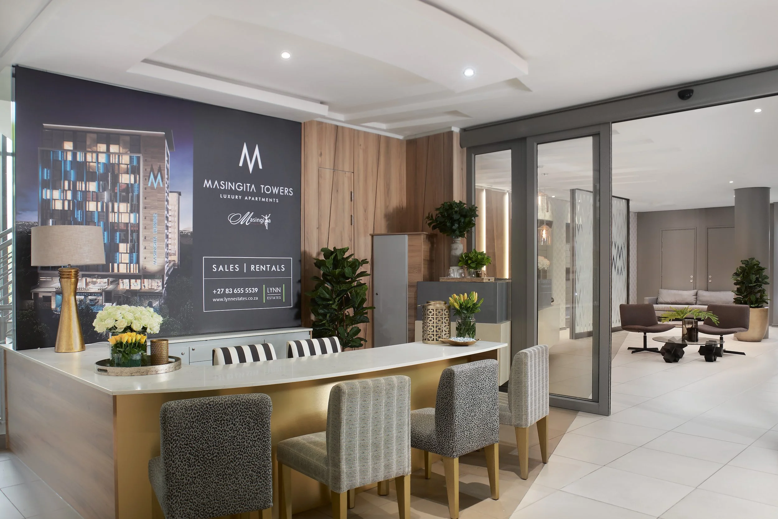 Masingita Towers Apartments for sale in Morningside, Sandton — LYNN ESTATES
