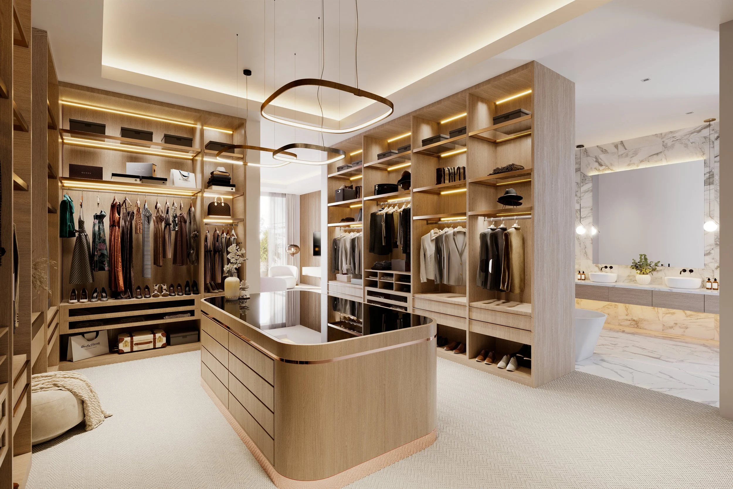 61 Mount designer homes in Bryanston — LYNN ESTATES