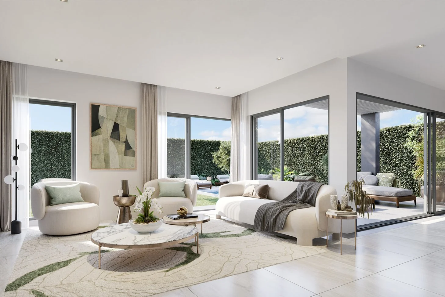 River Lane home for sale in Lonehill — LYNN ESTATES